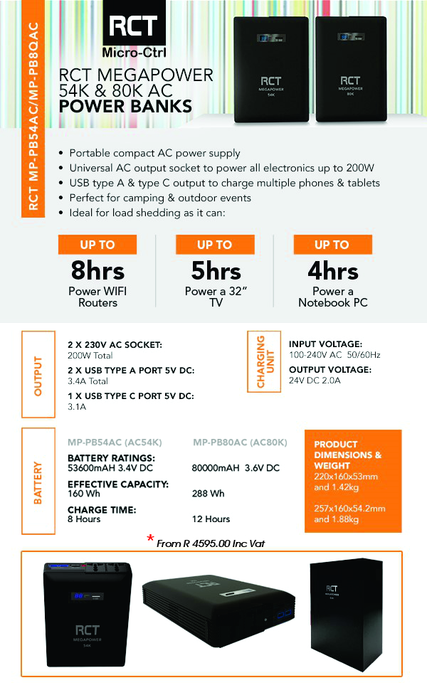 Welcome To Micro-Ctrl South Africa - Best Buys.